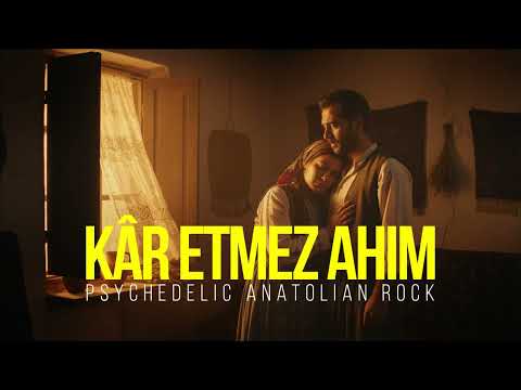 Kâr Etmez Ahım - Psychedelic Anatolian Rock Cover