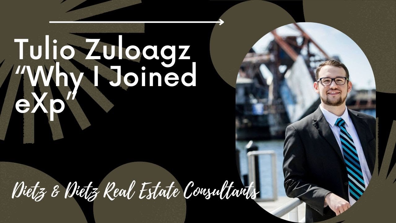 Rock Star Agent Leaves Flat Fee Brokerage to Partner W/ Dietz & Dietz ...