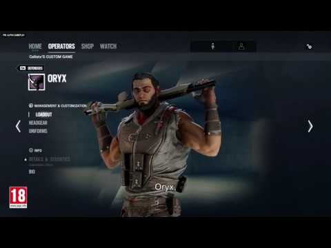 Operation Void Edge Gameplay Reveal with Oregon Rework - Oryn and Yana ...