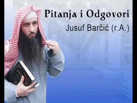 Nikab koji nepokriva oci - Jusuf Barčić