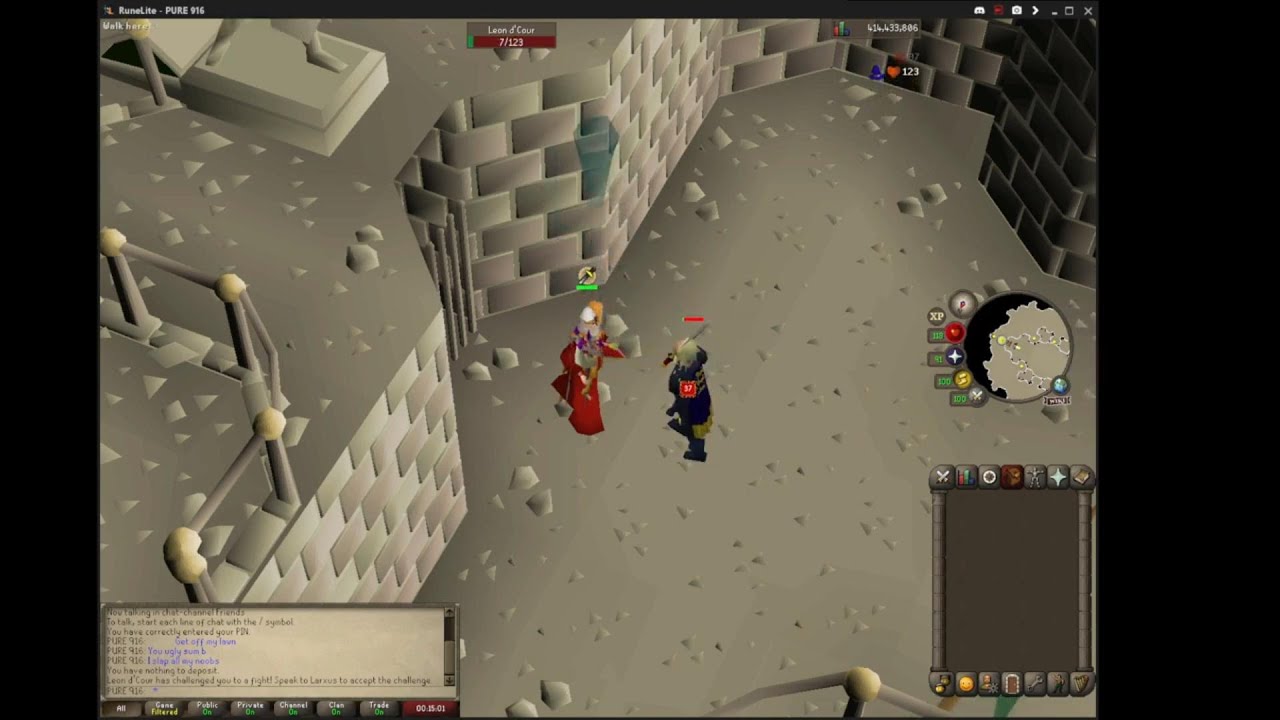 Maxed Pure Adventure Series EP 16 - The Champions Cape! - YouTube