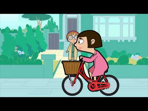 Mr Bean | WEDDING DAY | Season 2 | Full Episodes Compilation | Cartoons ...