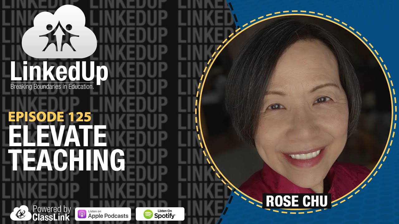 Elevate Teaching | LinkedUp Podcast Episode 125 - YouTube