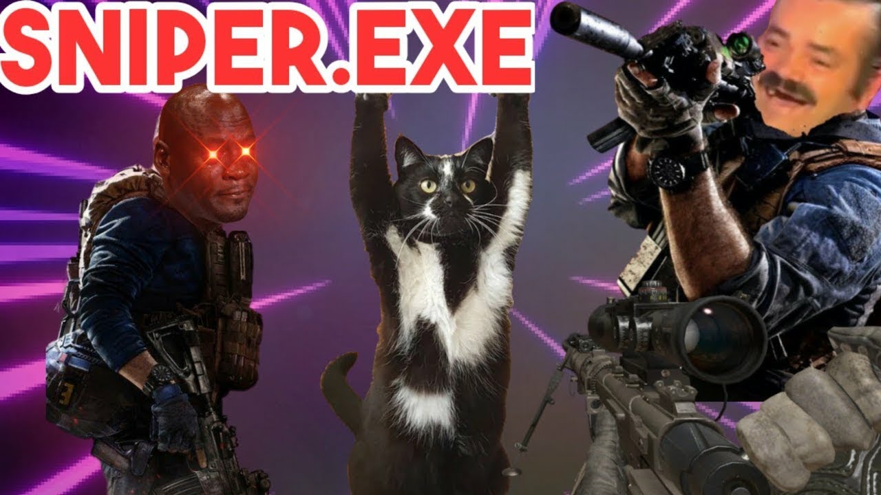 Call of duty Mobile | Snipers Only.EXE | Memes special | Ancient Gaming ...