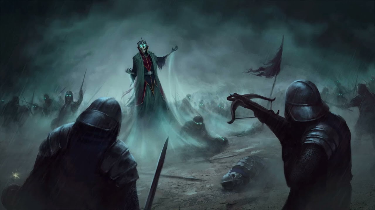 Godherja Main Theme - The Dying World - YouTube