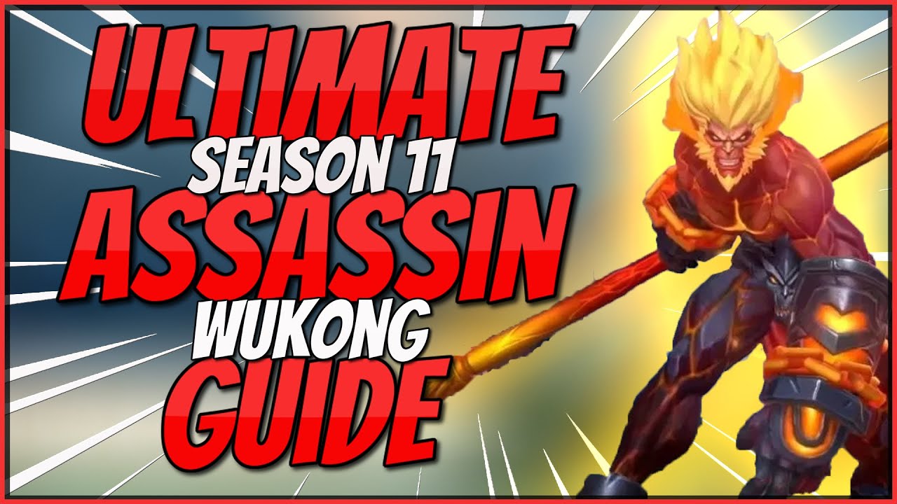 BEST Season 11 ASSASSIN Wukong Items & Runes! | Build Like This And ...