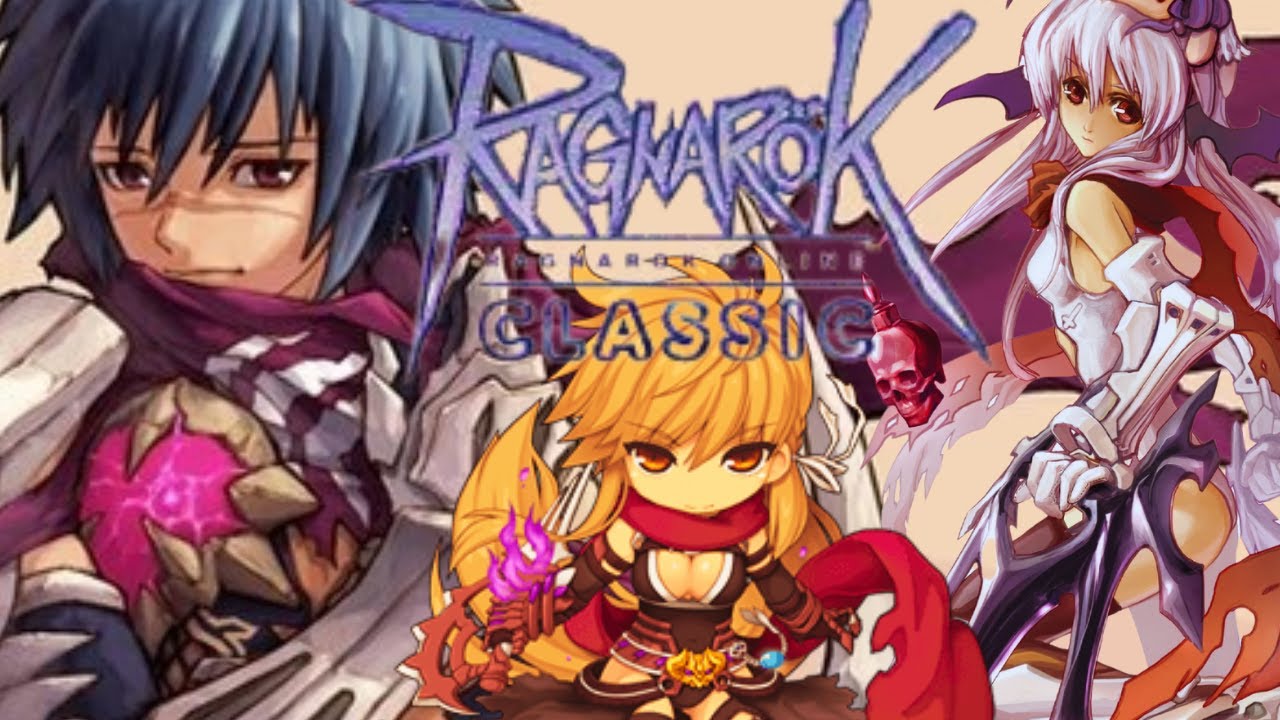 Ragnarok classic(ROC) Assassin Cross เก็บเวล EP6 - YouTube