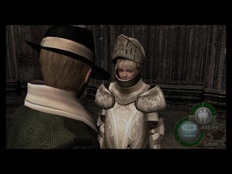 resident evil 4 - LEON! HELP! - YouTube