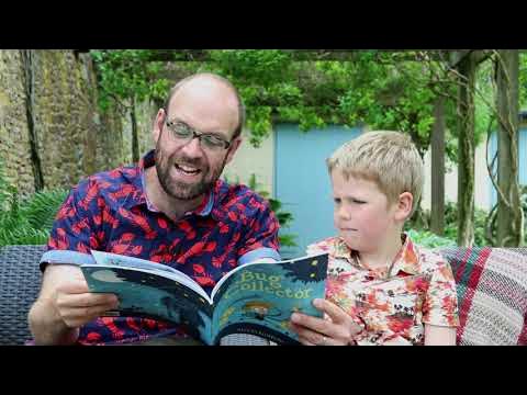 The Bug Collector by Alex G. Griffiths | Read, Write, Count 2021 - YouTube