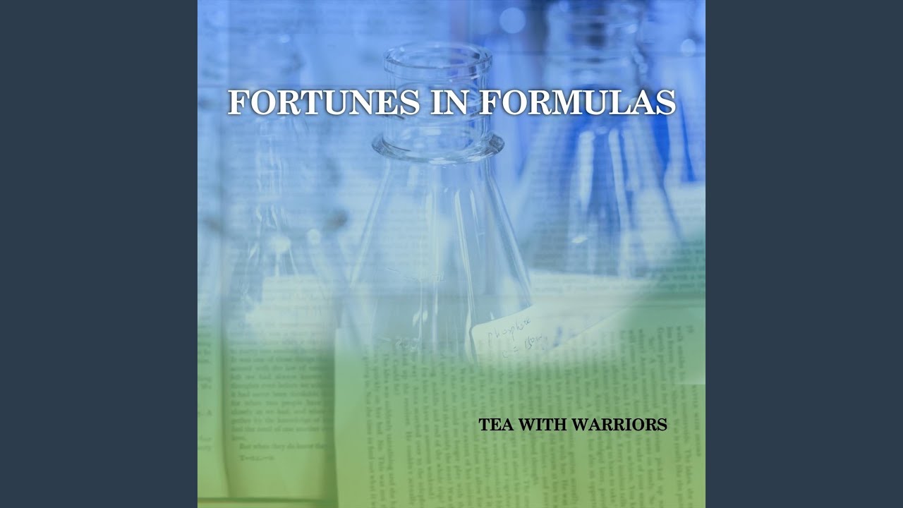 Fortunes in Formulas - YouTube