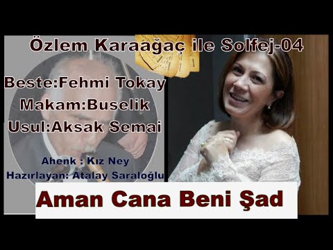 Aman Cana Beni Şad Et