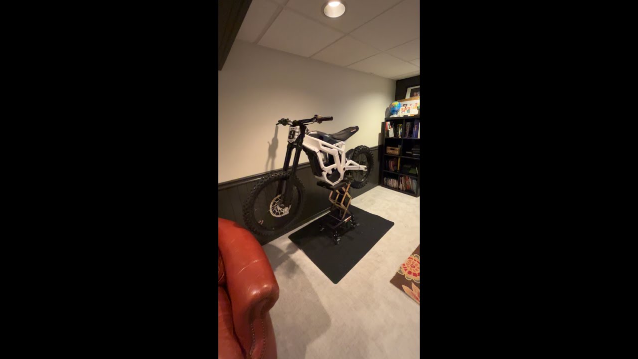 POWDERCOAT MY TALARIA (CLEANEST IN MN) - YouTube