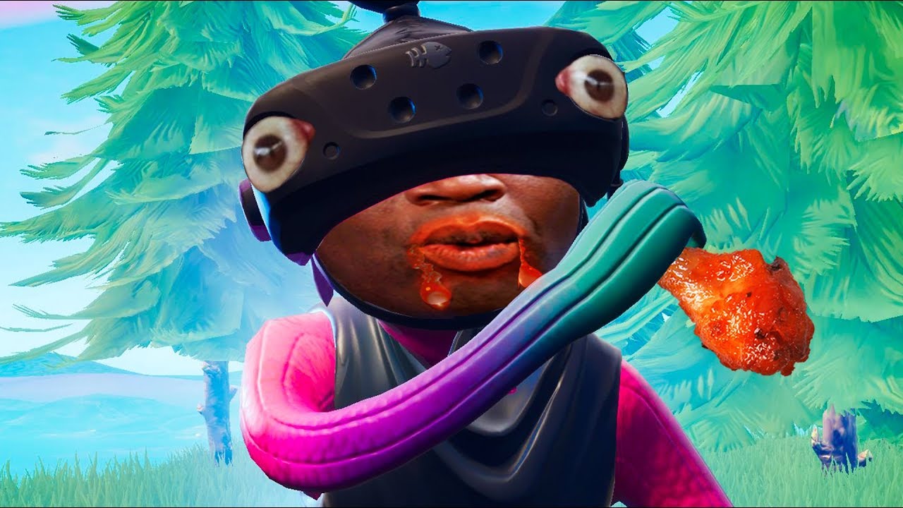 My last Brain Cell on Fortnite - YouTube