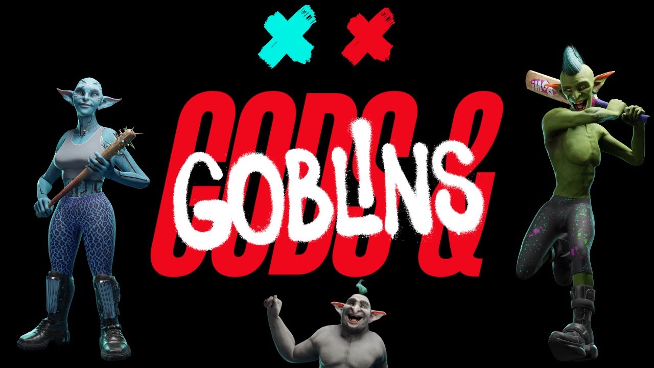 Introducing ‘Gods & Goblins’: The Next-Level Stream-to-Play Adventure ...