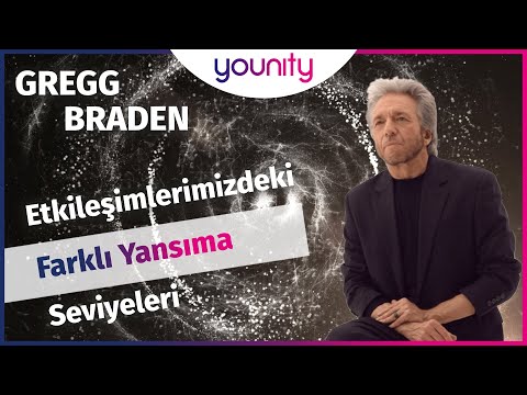 Etkileşimlerimizdeki Farklı Yansıma Seviyeleri - Gregg Braden - Türkçe Seslendirmeli