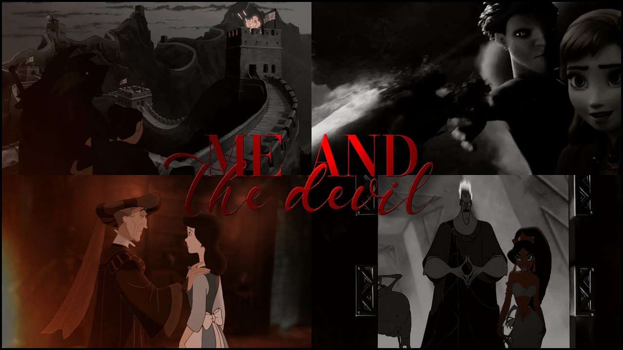 「Me and the Devil」 - YouTube