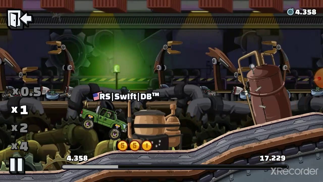 Face Plant Pretty decent record HCR2 - YouTube