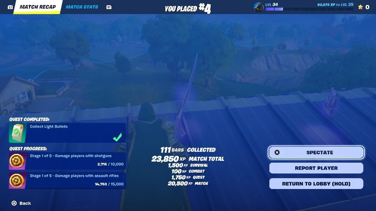 Fortnite CH6S1 Zero Build Duo - Sweaty Lobby After OG Map Returned ...