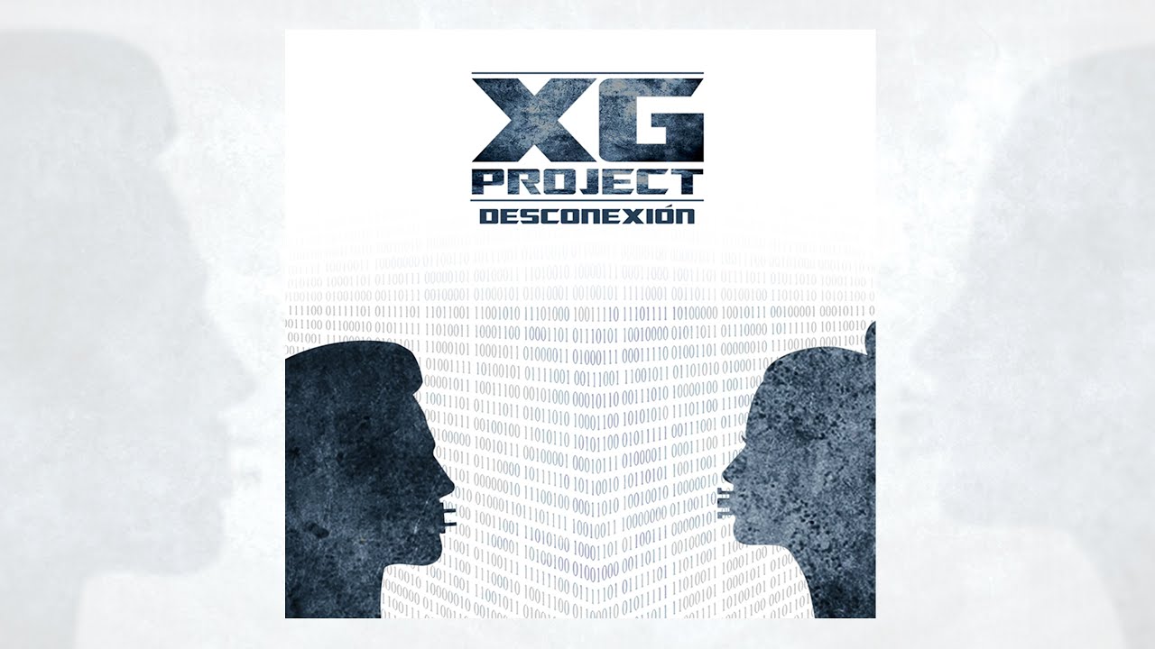 XG Project - Desconexión [Lyric Video] - YouTube