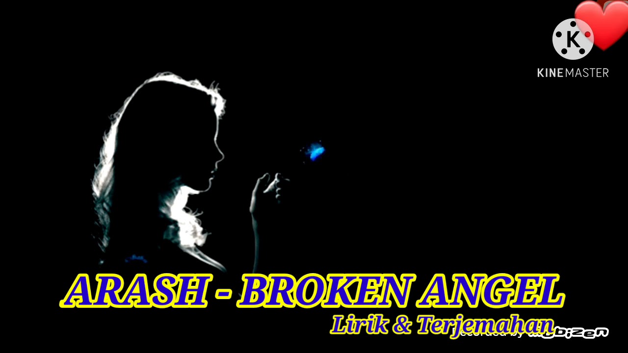 Arash - Broken Angel (Feat Helena) | Lirik & Terjemahan Indonesia - YouTube
