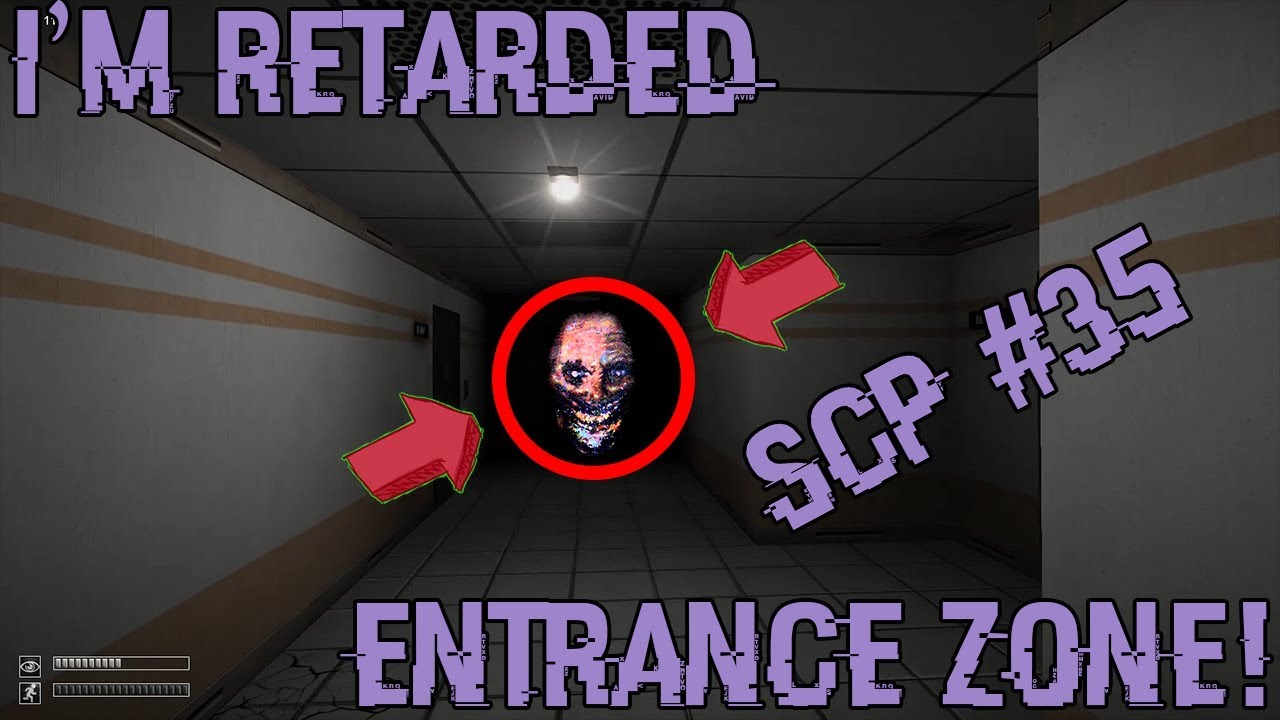 I JUST NEEDED TO CHECK 1 SIMPLE THING! SCP Containment Breach #35 - YouTube