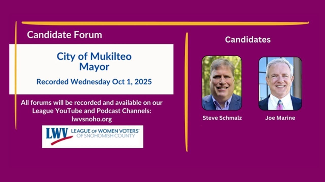 City of Mukilteo - Mayor - YouTube
