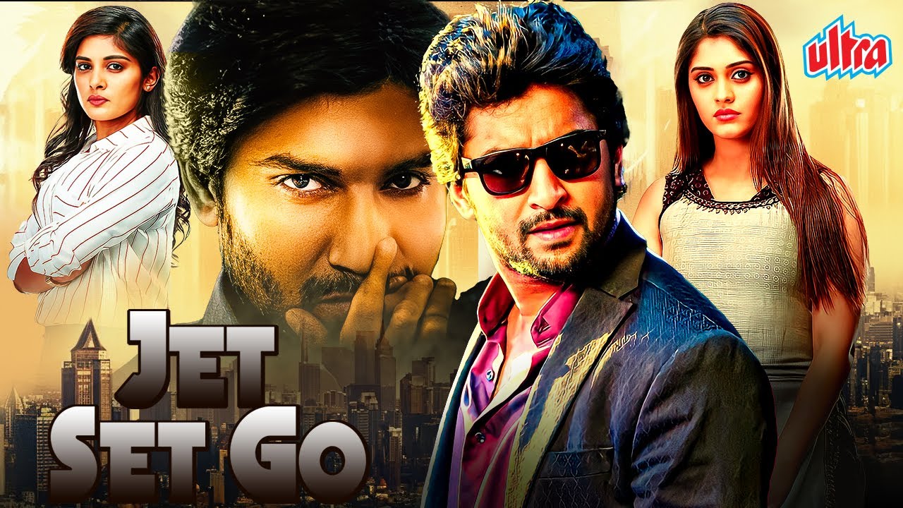 Jet Set Go Full Movie (2016) - साउथ की जबरदस्त धमाकेदार ब्लॉकबस्टर ...