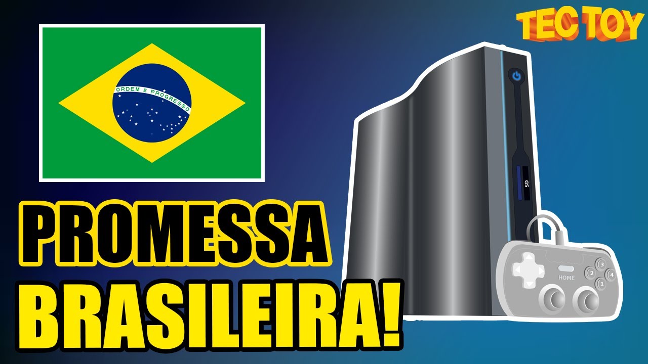 A HISTÓRIA DO CONSOLE ZEEBO - YouTube