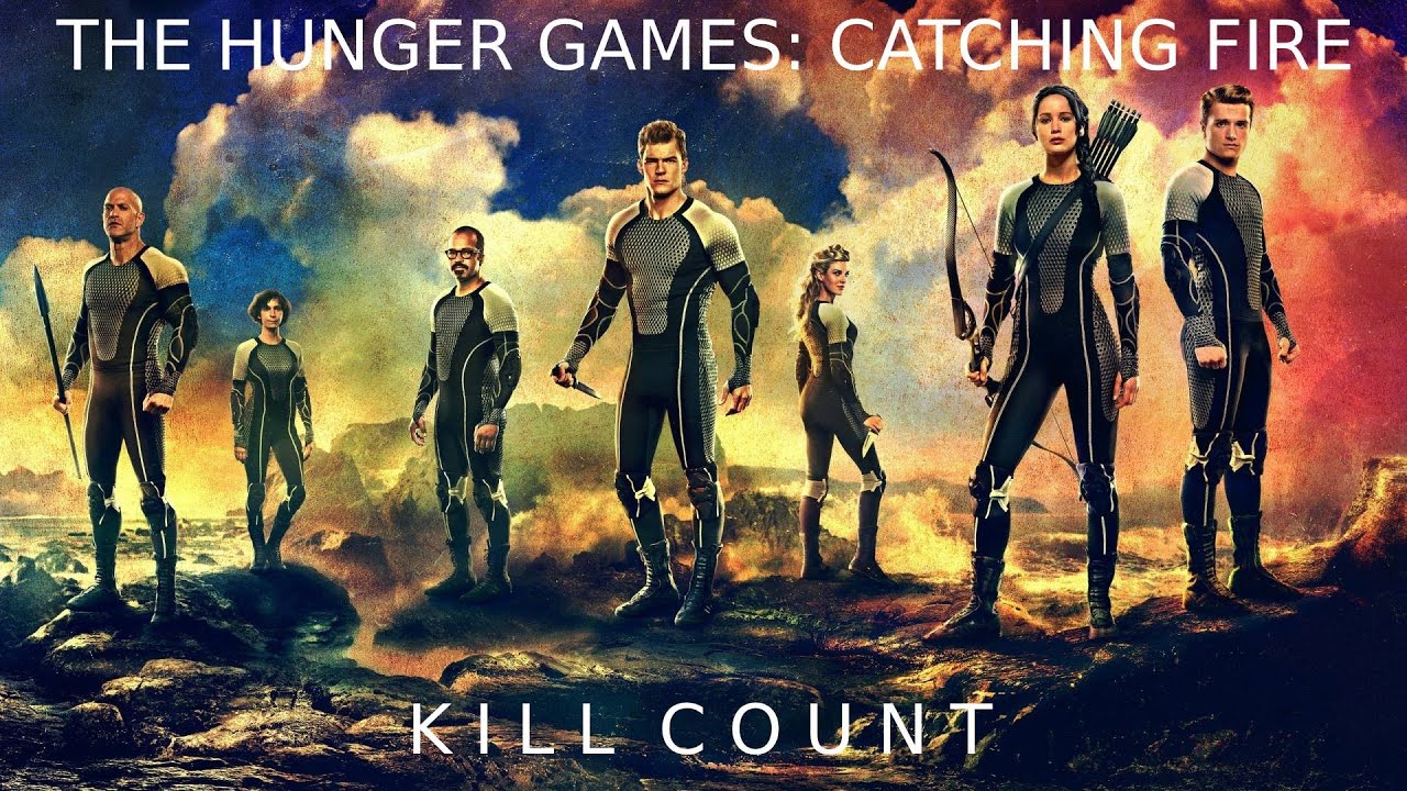 Todas las Muertes de The Hunger Games: Catching Fire (2013) Kill Count ...