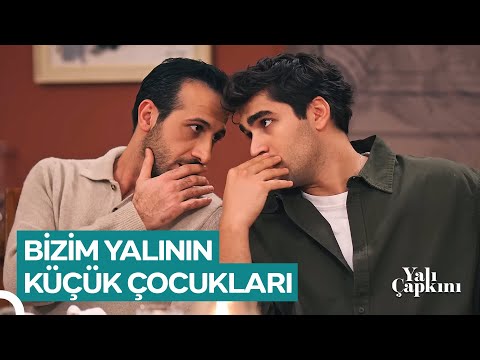 Yalı Günlükleri #84: Toplum İçinde Ayıp Oluyor Ama  | Yalı Çapkını