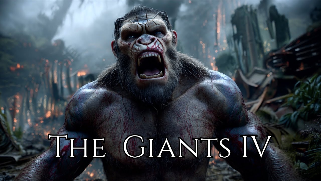 🔴 THE GIANTS IV | One Still Lives | Short Film - YouTube