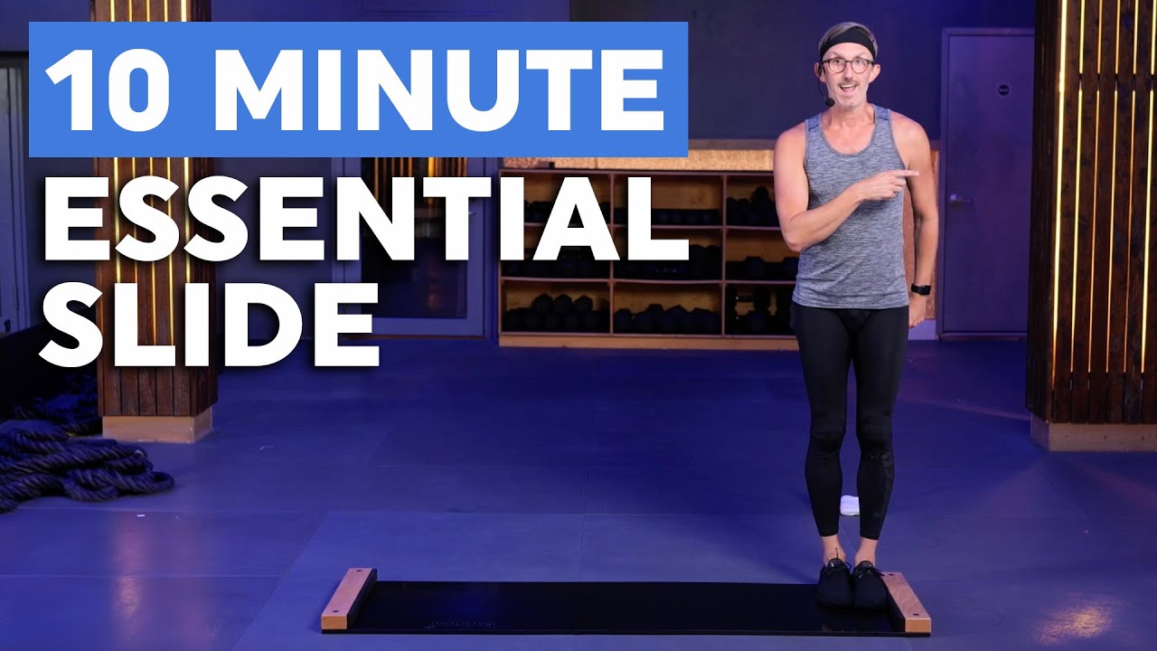 10 Minute Essential Slide | Practice the Brrrn Basics! - YouTube