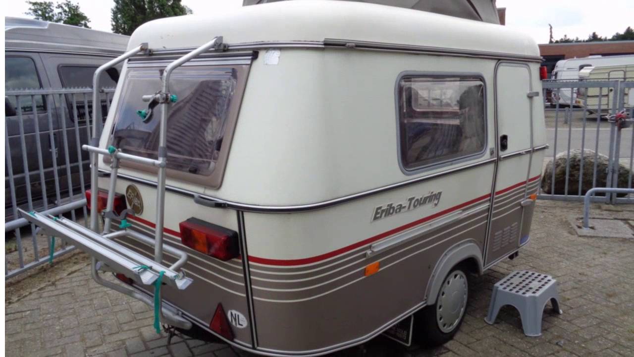 Eriba Puck - YouTube