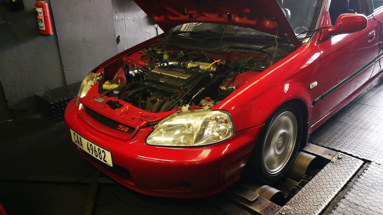 B20b vtec Honda in for a std dictator management system fit supply and ...