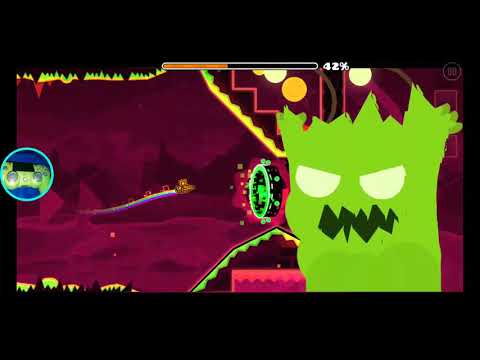 Attempting SLAM / Geometry Dash - YouTube