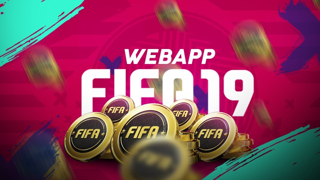 FIFA 19 | COMO COMEÇAR BEM NO WEB APP FIFA 19 💻📱⚽ || LINKER || - YouTube