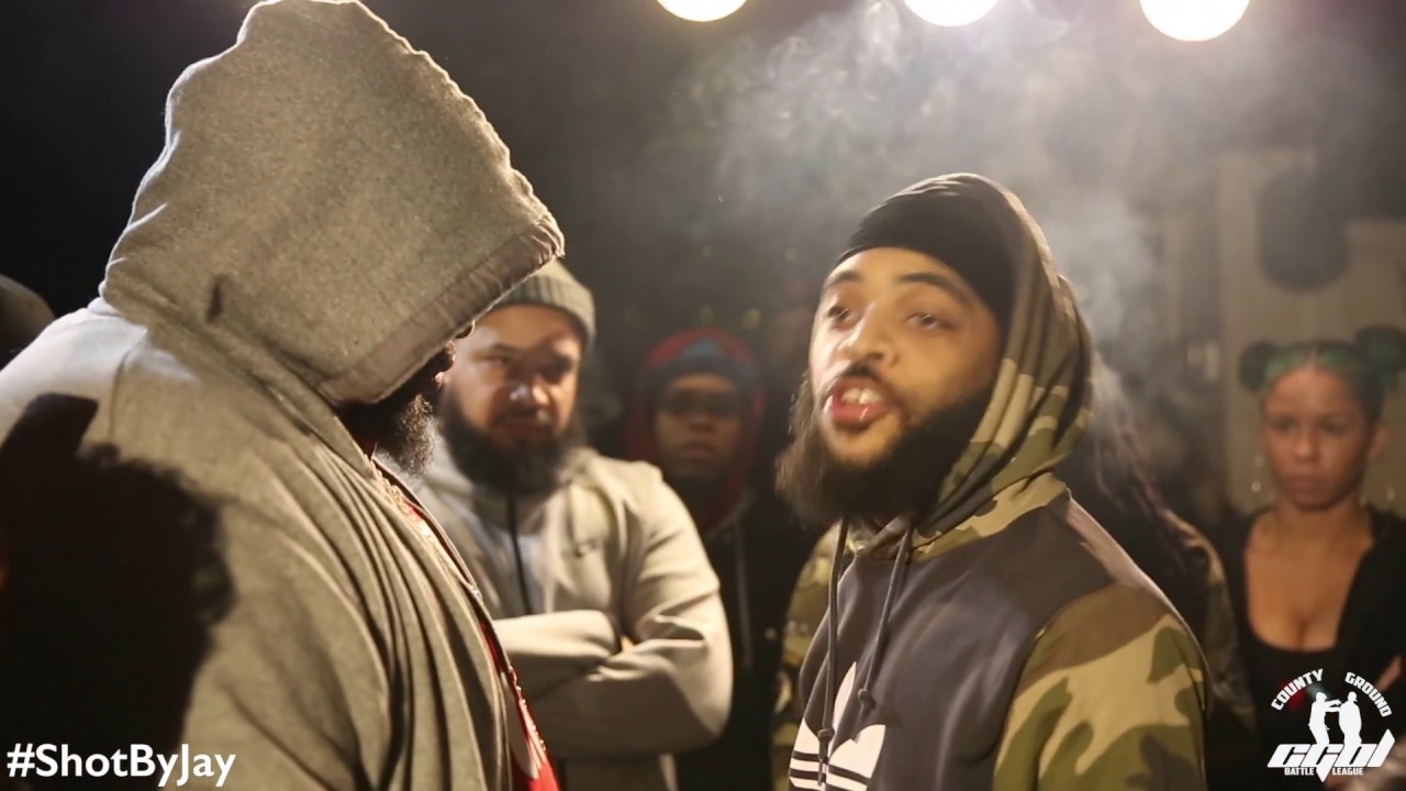 DRUGZ VS LUCK DOLLAZ | CGBL RAP BATTLE - YouTube