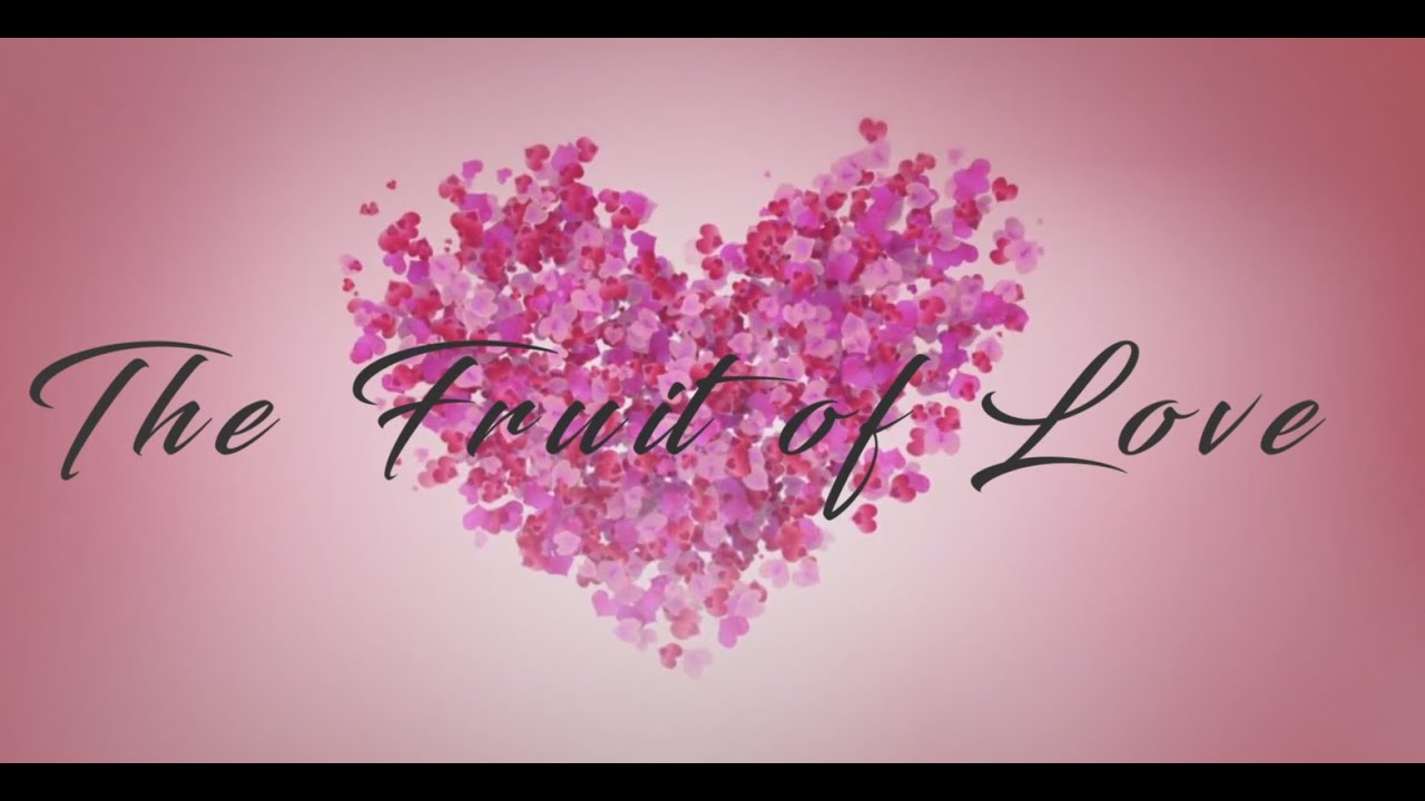Welcome to my channel -Fruit of Love ( I LOVE you all without measure ...