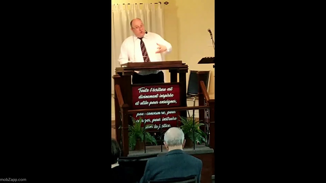 Diffusion en direct de Alain Bégin - YouTube