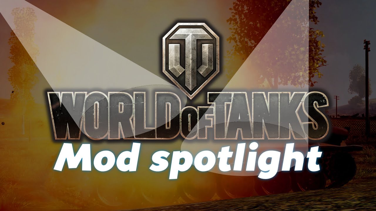 WOT - Mod Spotlight || Tank Skins || - YouTube