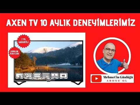 AXEN TV Axen AX32DAB13 32\