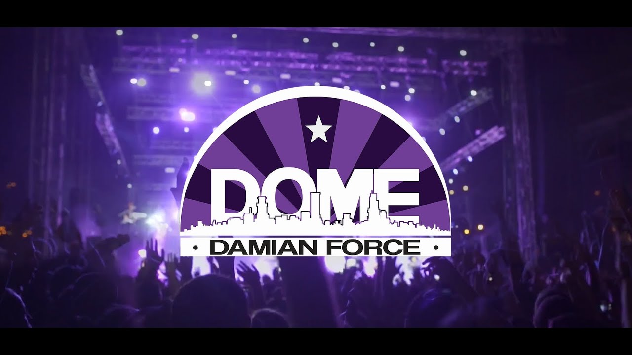 Damian Force Dome Show (promo video) - YouTube