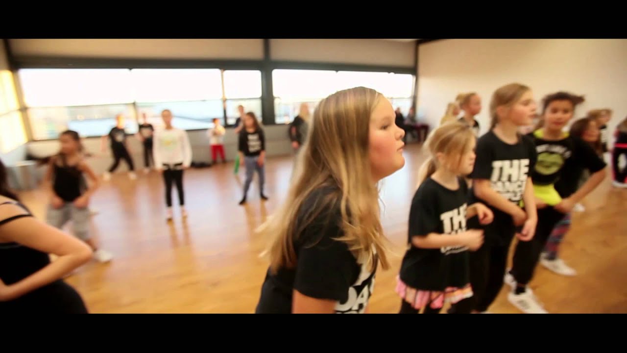 THE Dance Complex | Open Dag | Recap - YouTube