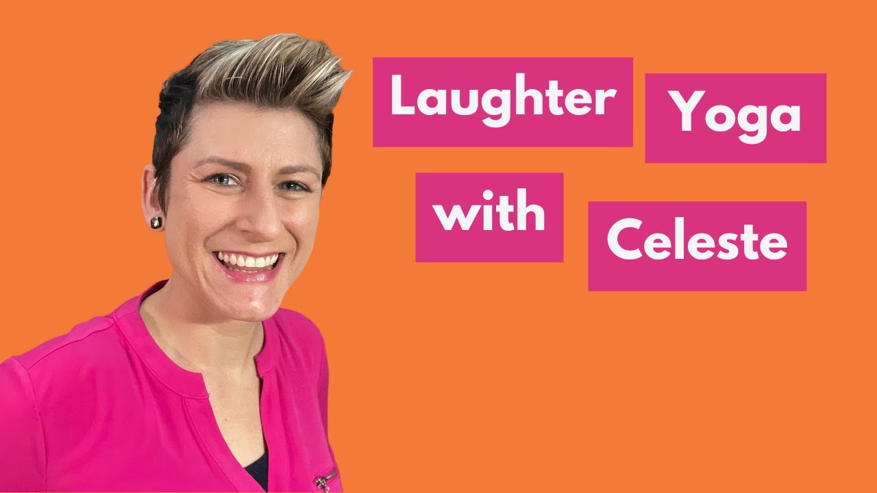 Laughter Yoga Session from Start to Finish - YouTube