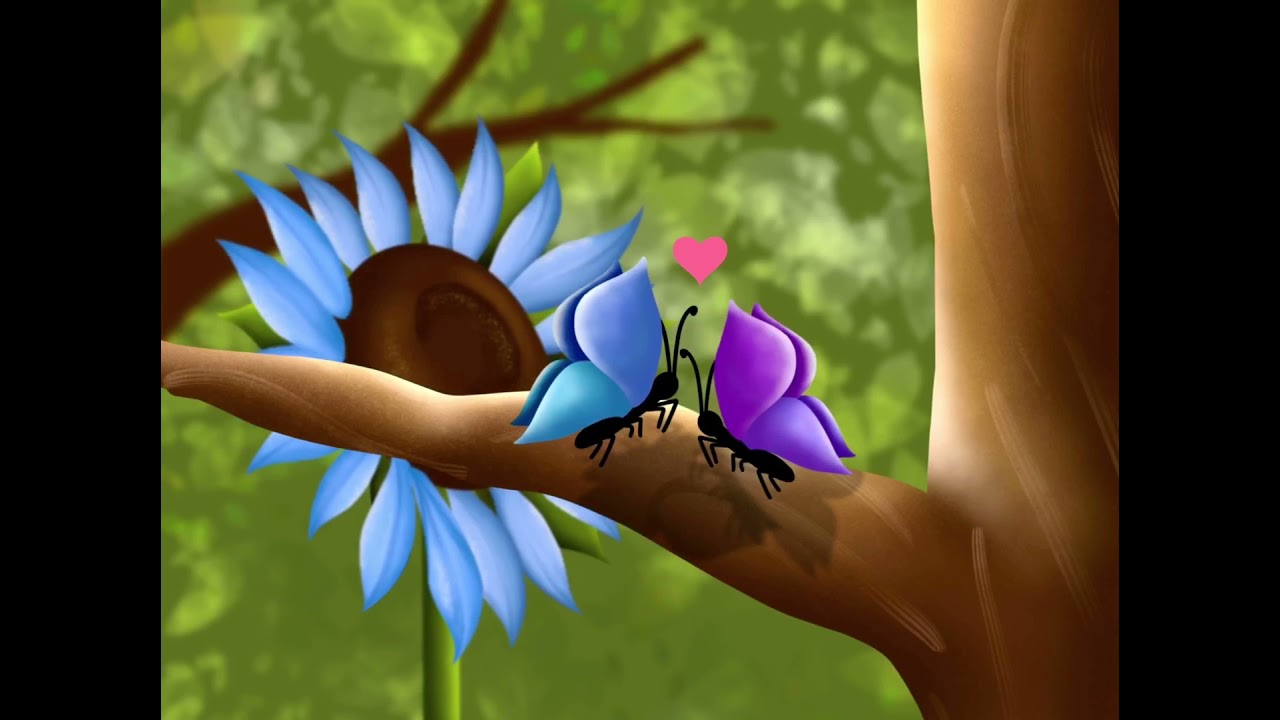 'How to Fall in Love' - Animation - YouTube