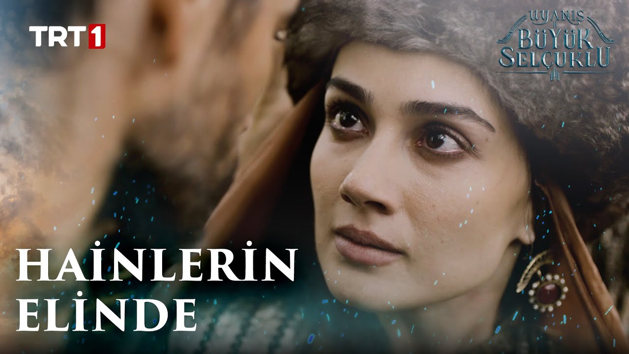 Turna Hatun Zor Durumda - Uyanış: Büyük Selçuklu 8. Bölüm ...
