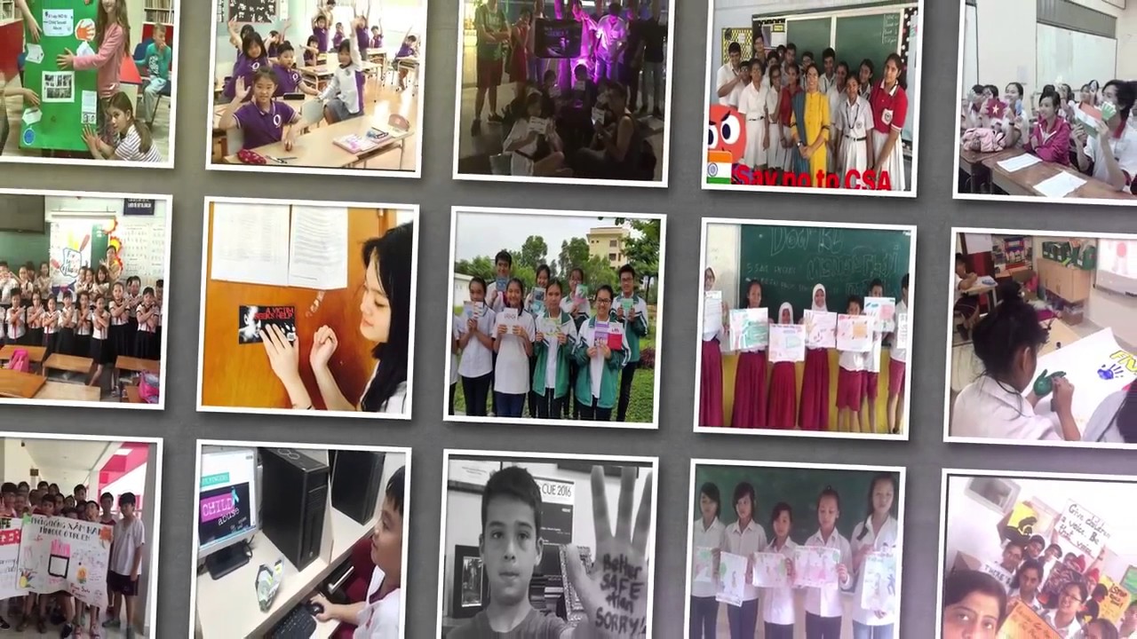 Five Safe Fingers Project - YouTube