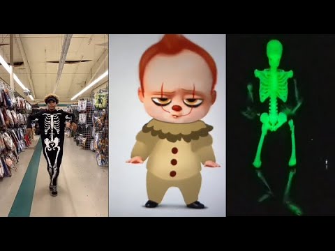 New spooky challenge | Favorite TikTok