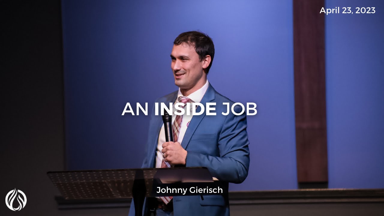 An Inside Job - Johnny Gierisch - YouTube