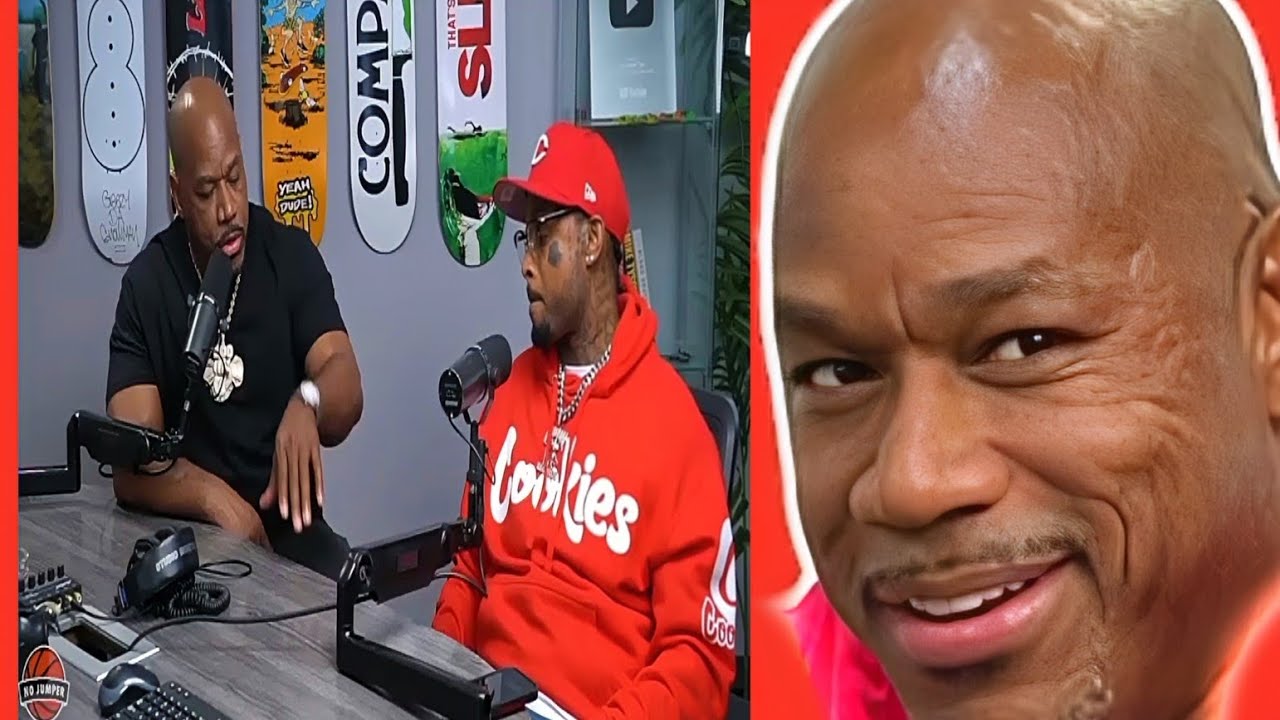 Wack100 Checks Snoopy Bad*zz For Switching Hoods And Being A J-Cat In ...